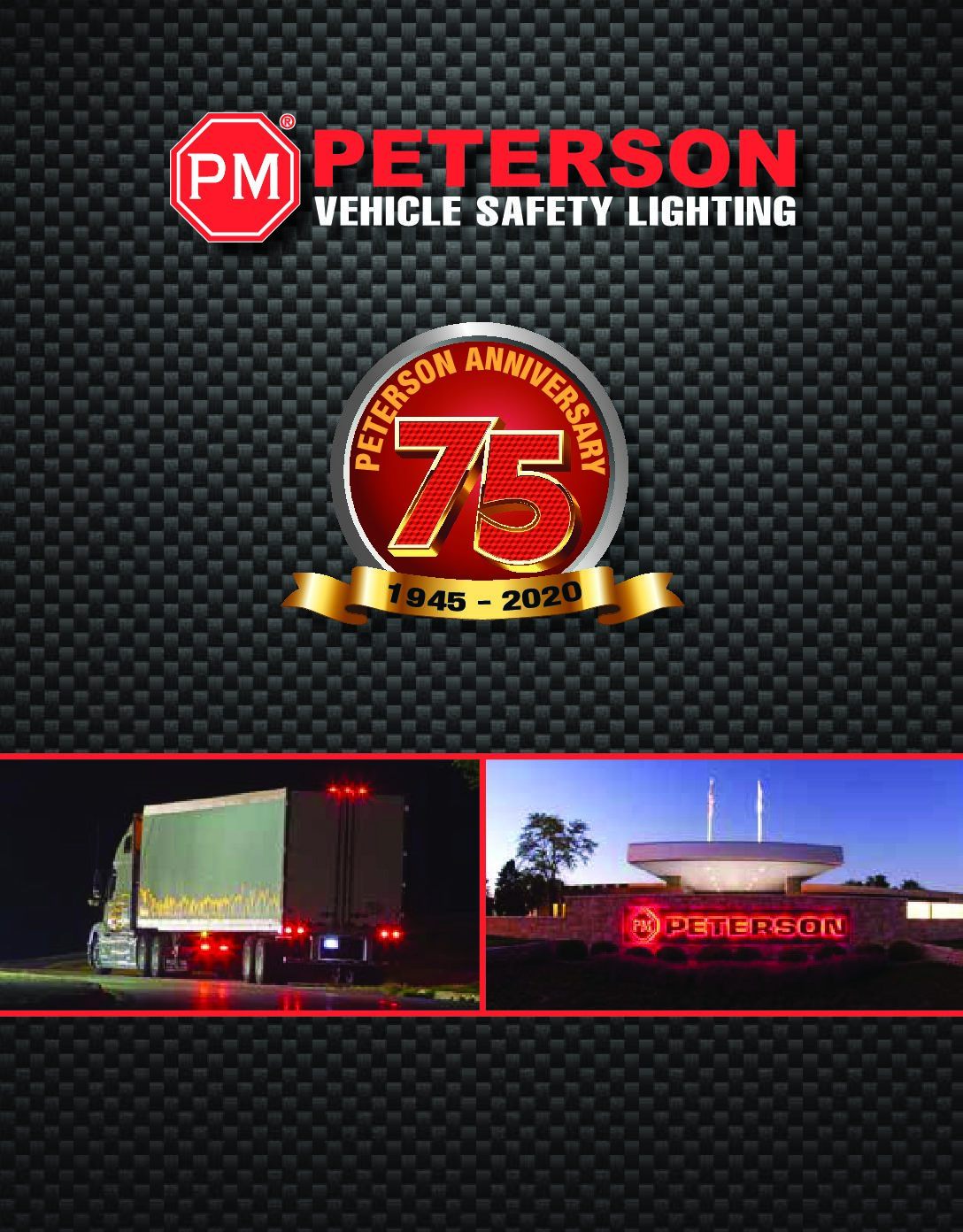 Peterson: A World-Class Trailer Lights and Harness Manufacturer