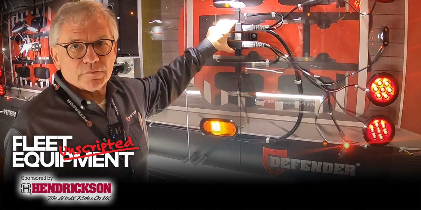 Unlocking Trailer Safety: Navigating Lighting and Telematics with ...