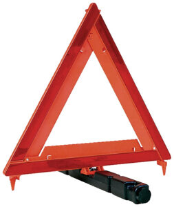 Warning Triangle Kit; kit; box - Peterson Manufacturing