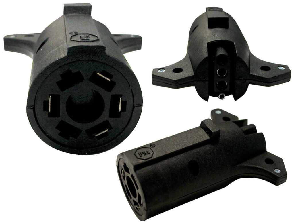 7 To 4-Way Harness Adapter; 3.5 inch length; Viz Pack - Peterson ...