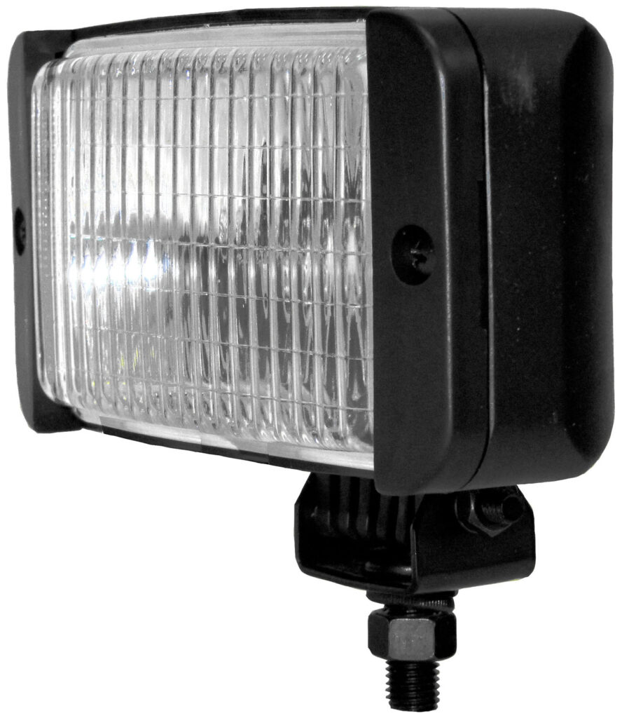 3 inch X 5 inch Tractor & Work Light; trapezoid; Viz Pack - Peterson ...