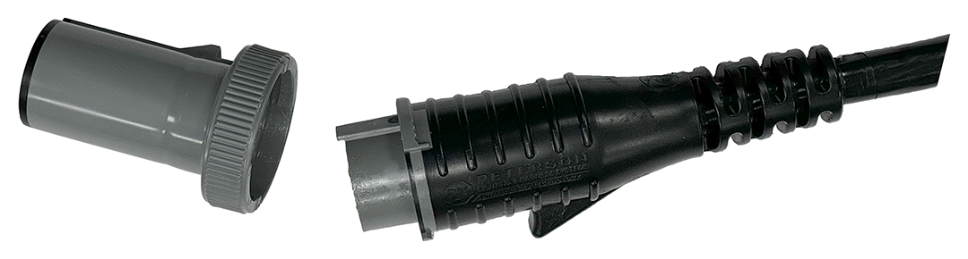 Introducing the Repairable J560 Connector - Peterson Manufacturing