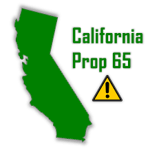 Peterson Manufacturing | Prop 65 Compliance
